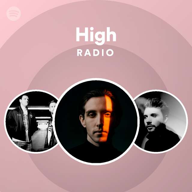 High Radio - playlist by Spotify | Spotify