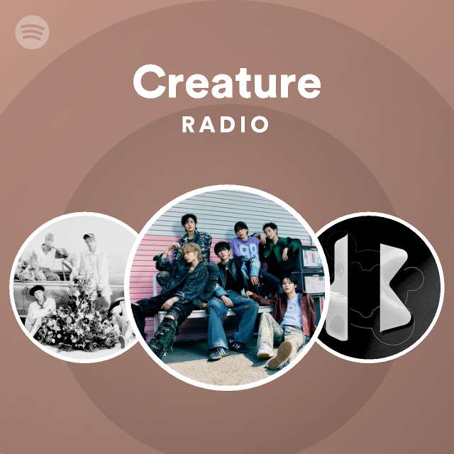Creature Radio - playlist by Spotify | Spotify