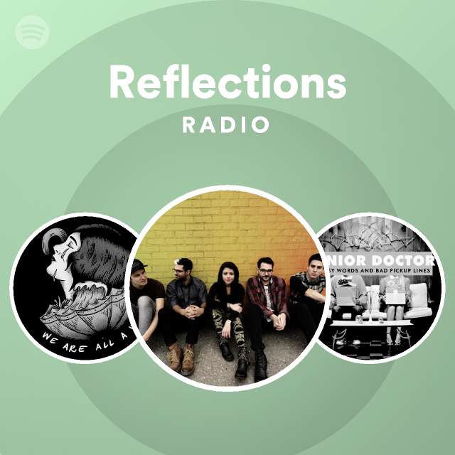 Reflections Radio - playlist by Spotify | Spotify