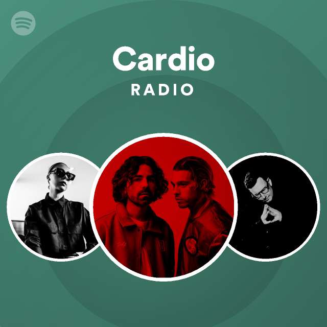 Cardio Radio - playlist by Spotify | Spotify