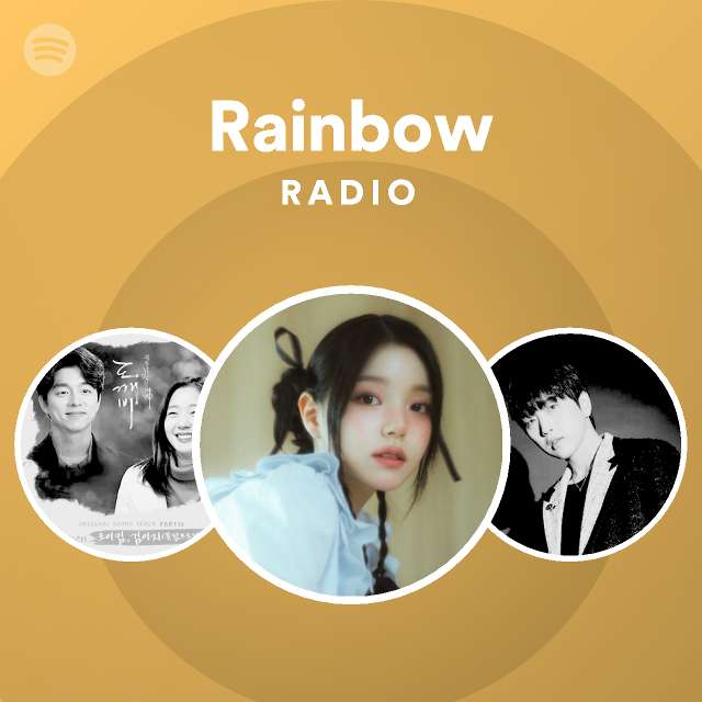Rainbow Radio | Spotify Playlist