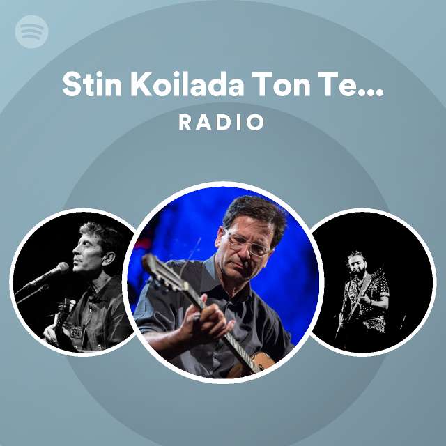 Stin Koilada Ton Tempon - Remastered Radio | Spotify Playlist