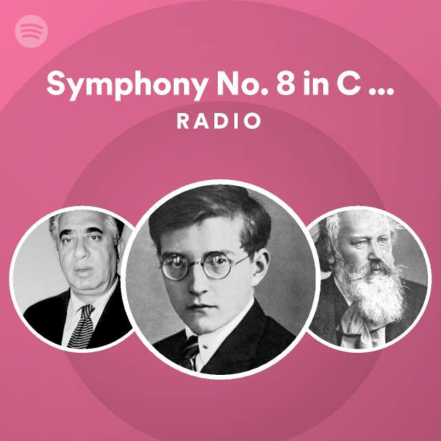 Symphony No. 8 in C minor, Op. 65 - I. Adagio, Allegro ma non troppo, Allegro, Adagio ...