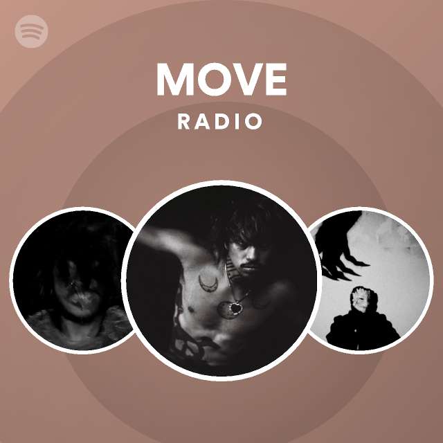 MOVE Radio | Spotify Playlist