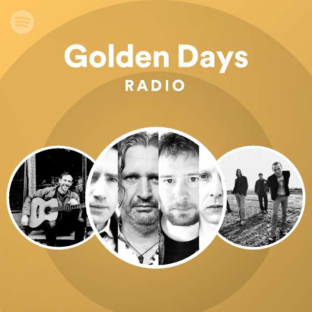 Golden Days Radio - playlist by Spotify | Spotify