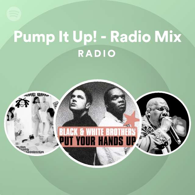 Pump It Up! - Radio Mix Radio - playlist by Spotify | Spotify