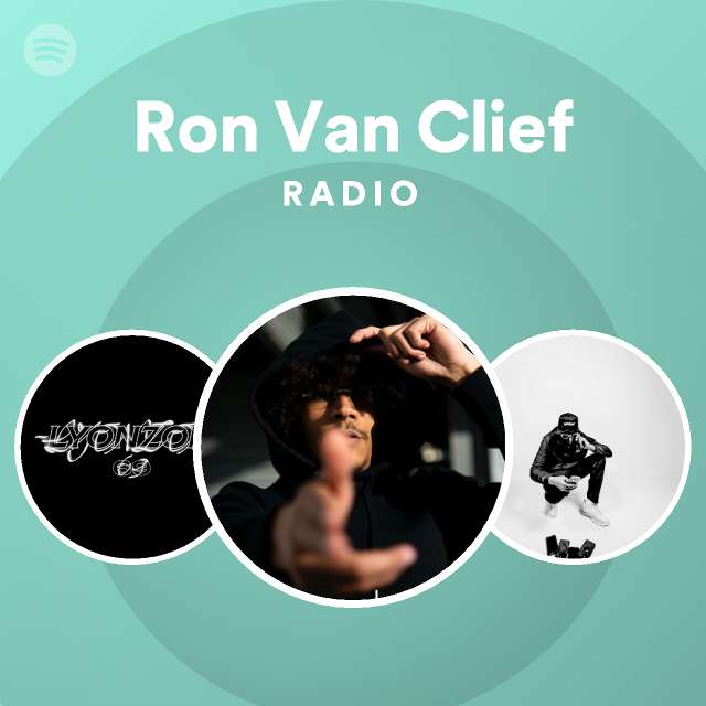 Ron Van Clief Radio | Spotify Playlist