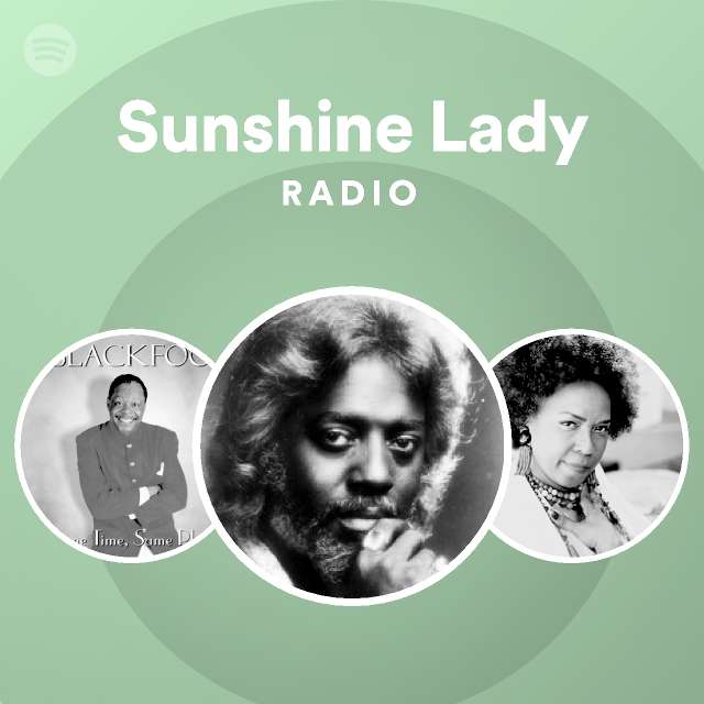 Sunshine Lady Radio - playlist by Spotify | Spotify