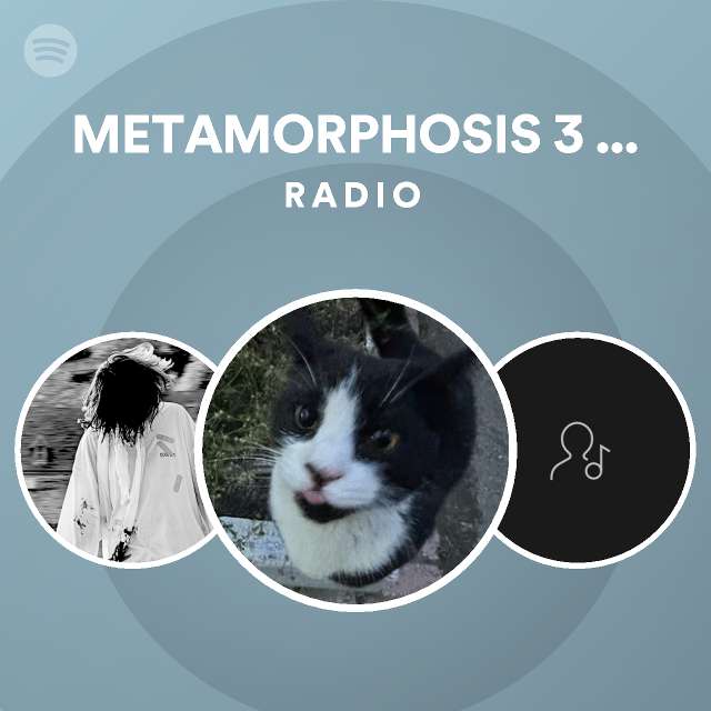 METAMORPHOSIS 3 - Sped Up Radio - playlist by Spotify | Spotify