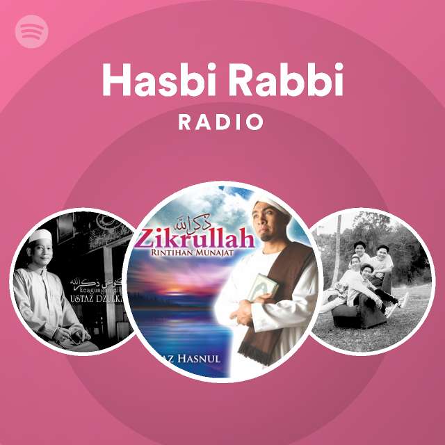 Hasbi Rabbi Radio - playlist by Spotify | Spotify