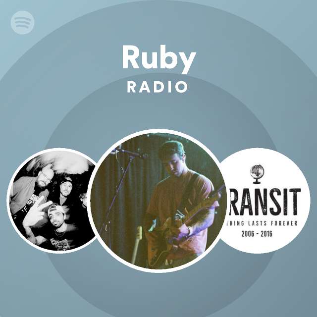 Ruby Radio - playlist by Spotify | Spotify