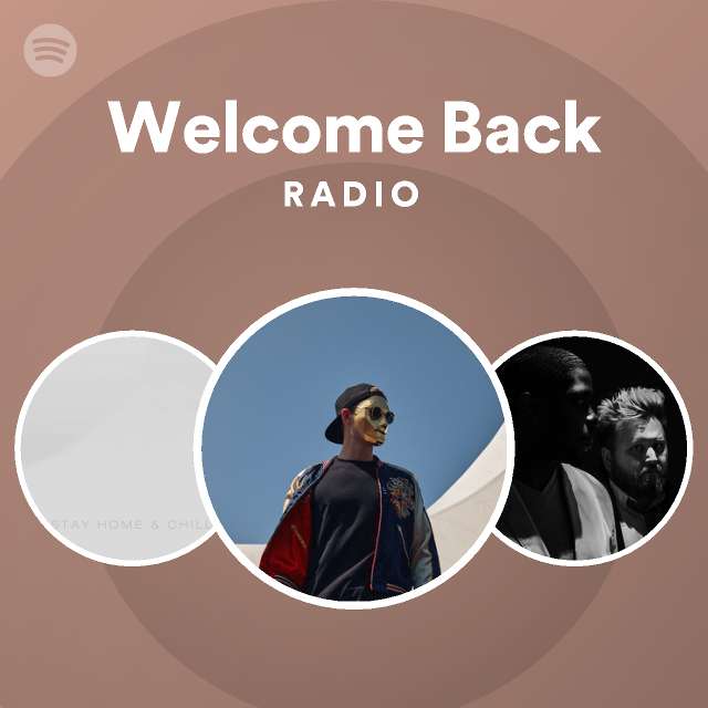 Welcome Back Radio - playlist by Spotify | Spotify