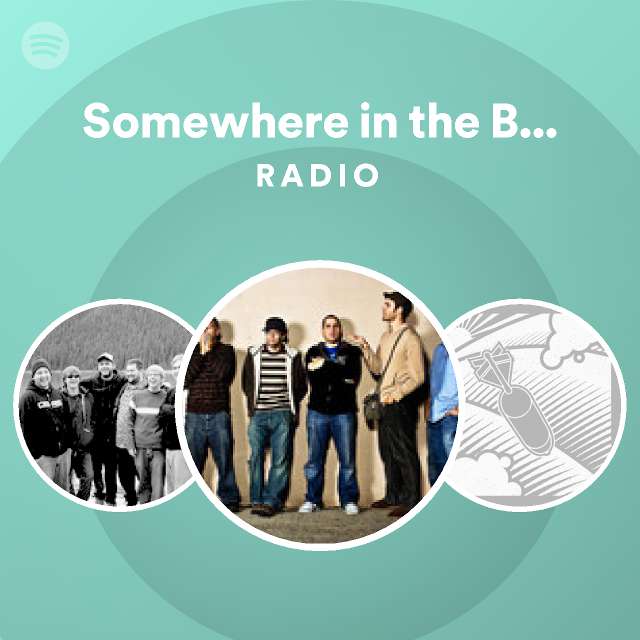 Somewhere in the Between Radio - playlist by Spotify | Spotify