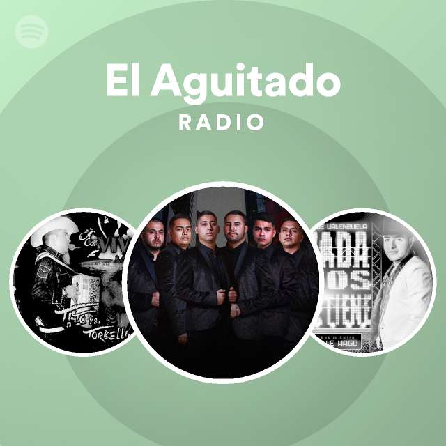 El Aguitado Radio - playlist by Spotify | Spotify