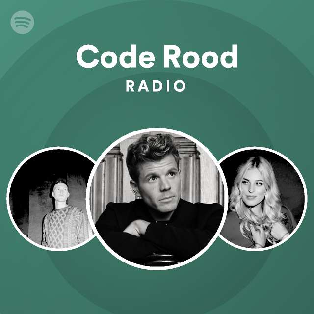 Code Rood Radio | Spotify Playlist