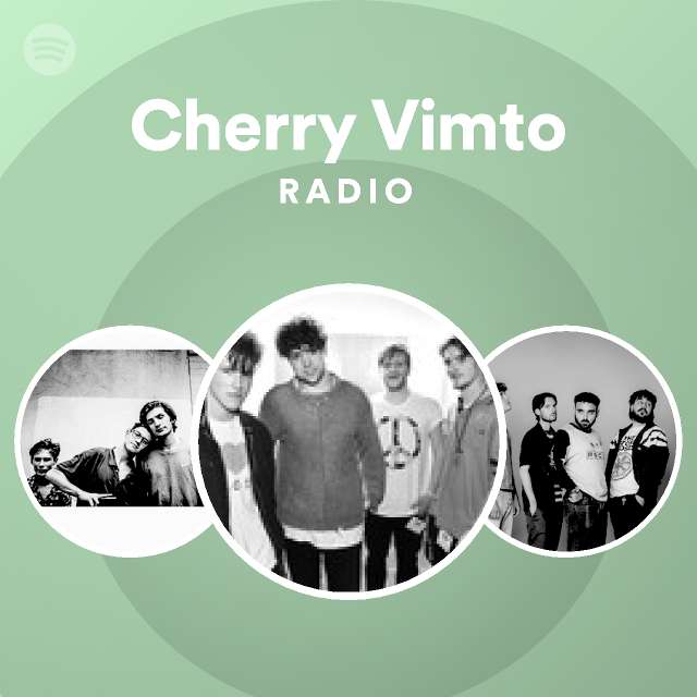 Cherry Vimto Radio - playlist by Spotify | Spotify