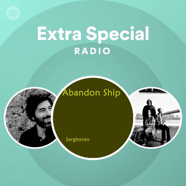 Extra Special Radio | Spotify Playlist