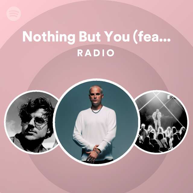 Nothing But You (feat. Donnie Sloan & Ricky Ducati) Radio - playlist by ...