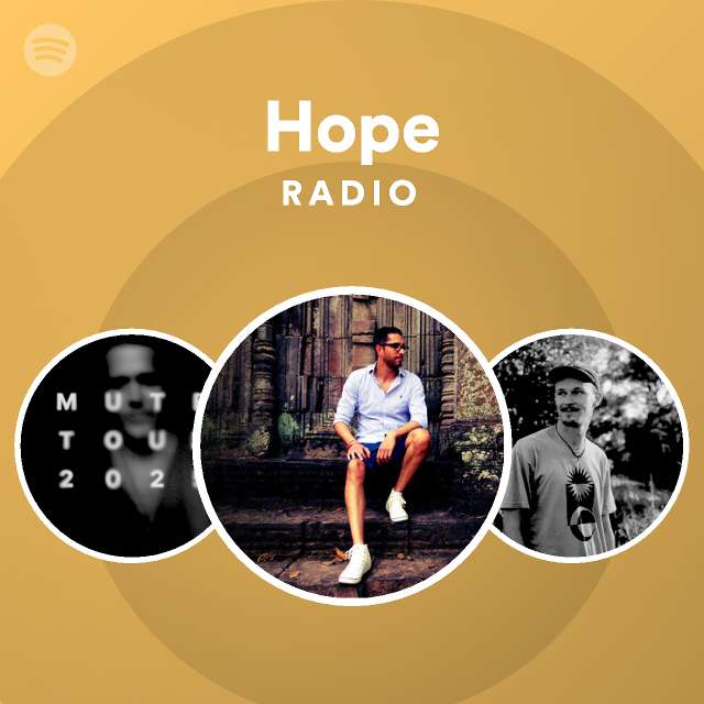 Hope Radio - playlist by Spotify | Spotify