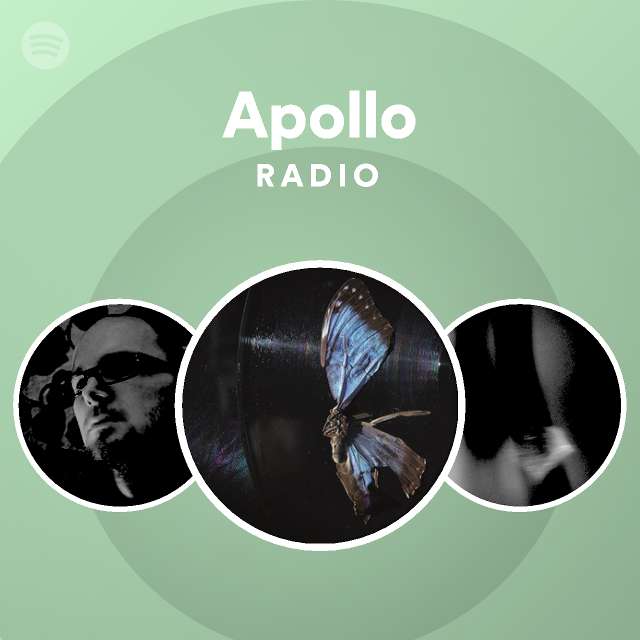 Apollo Radio - playlist by Spotify | Spotify