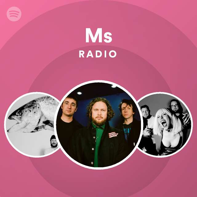Ms Radio - playlist by Spotify | Spotify