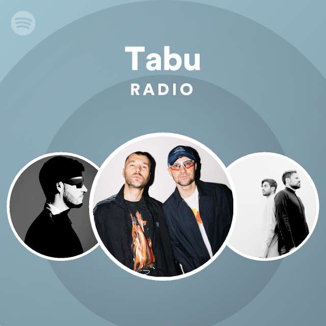 Tabu Radio - playlist by Spotify | Spotify