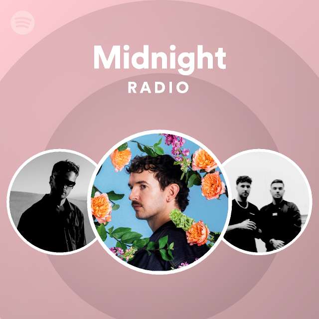 Midnight Radio - playlist by Spotify | Spotify