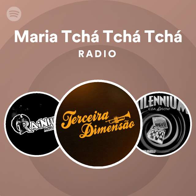 Maria Tchá Tchá Tchá Radio - playlist by Spotify | Spotify