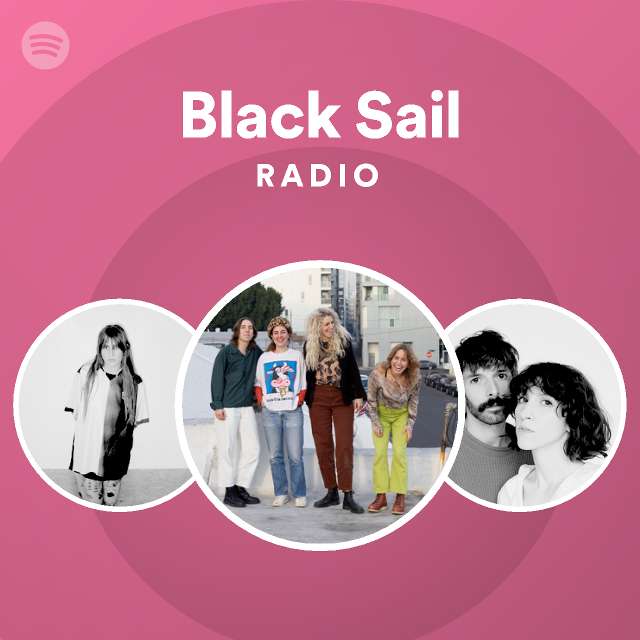 Black Sail Radio - playlist by Spotify | Spotify