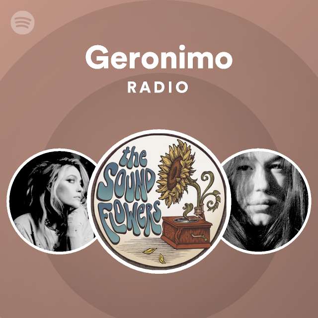 Geronimo Radio - playlist by Spotify | Spotify