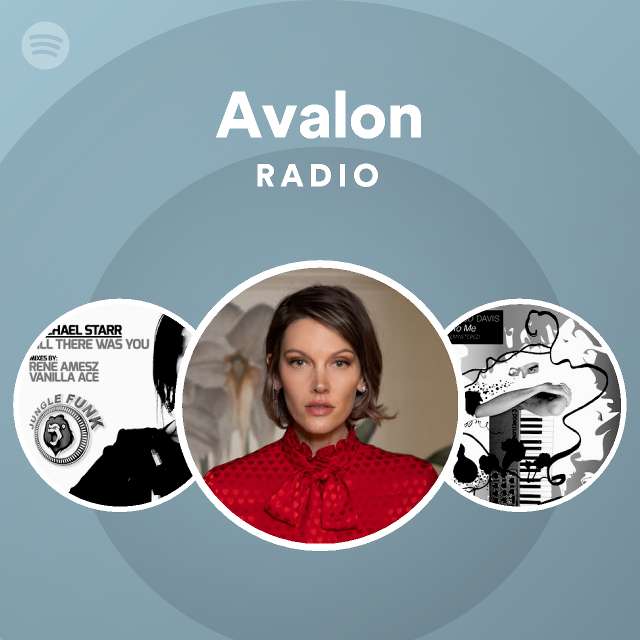 Avalon Radio - playlist by Spotify | Spotify