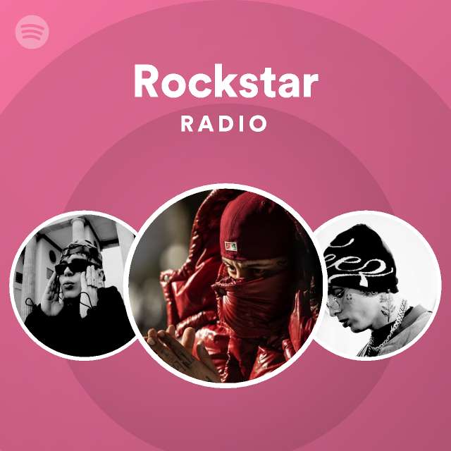 Rockstar Radio - playlist by Spotify | Spotify