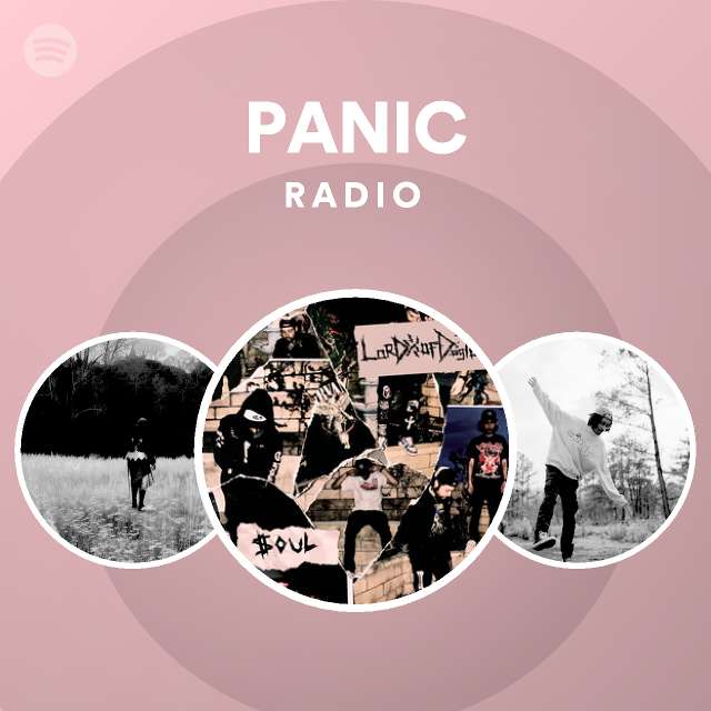 PANIC Radio - playlist by Spotify | Spotify
