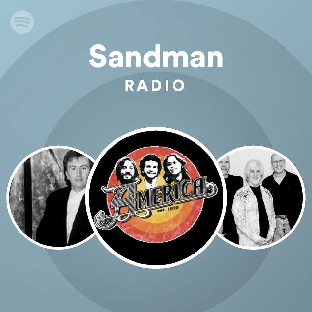 Sandman Radio - playlist by Spotify | Spotify