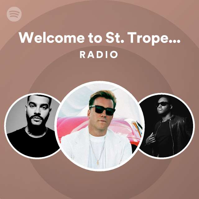 Welcome to St. Tropez - DJ Antoine vs. Mad Mark Radio Edit Radio ...