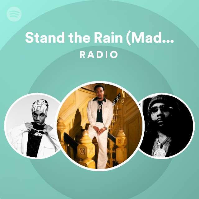 Stand the Rain (Mad Max) Radio - playlist by Spotify | Spotify