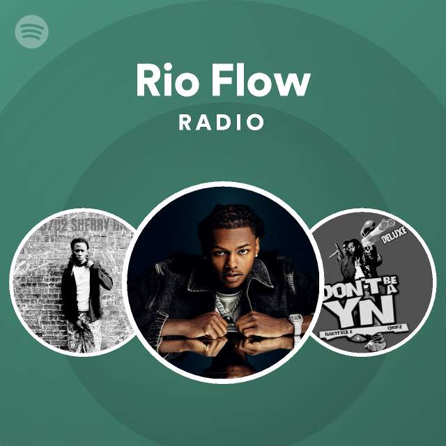 Rio Flow Radio - playlist by Spotify | Spotify