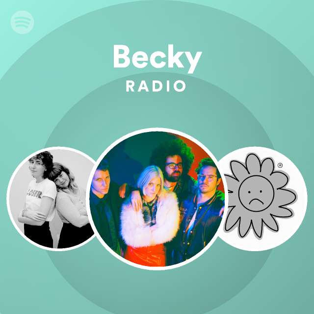 Becky Radio - playlist by Spotify | Spotify
