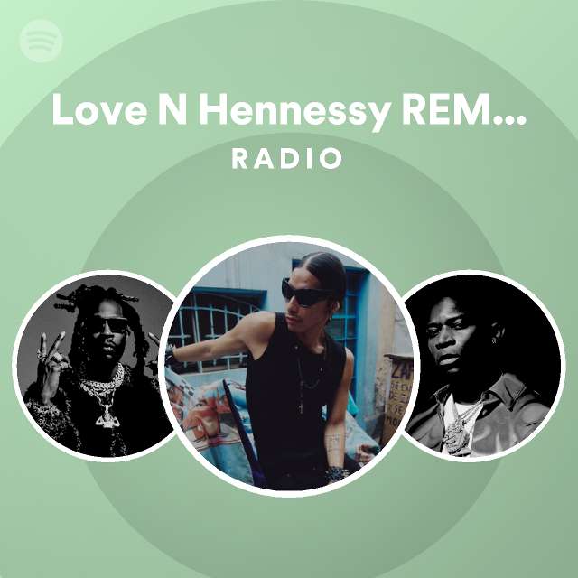 Love N Hennessy REMIX (feat. 2 Chainz & Nicky Jam) Radio - playlist by Spotify | Spotify