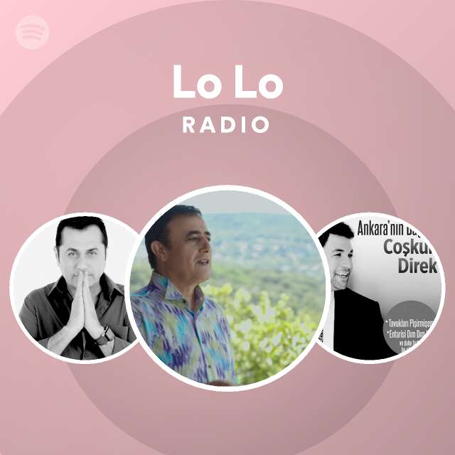 Lo Lo Radio - playlist by Spotify | Spotify