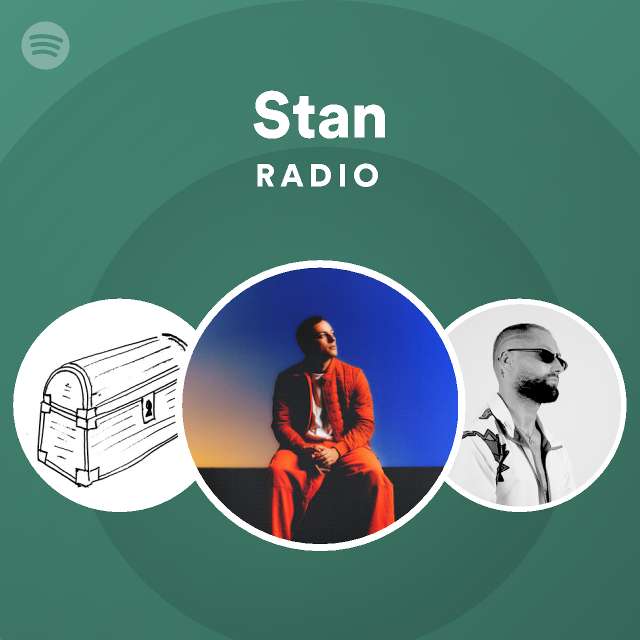 Stan Radio - playlist by Spotify | Spotify