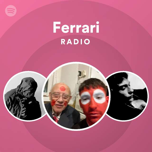 Ferrari Radio - playlist by Spotify | Spotify