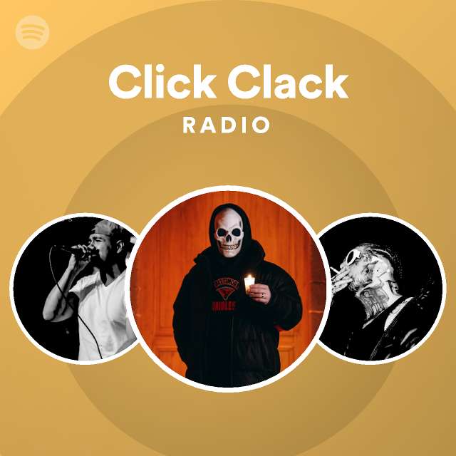 Click Clack Radio - playlist by Spotify | Spotify