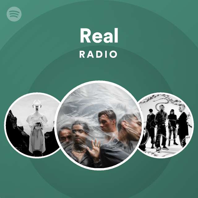 Real Radio - playlist by Spotify | Spotify