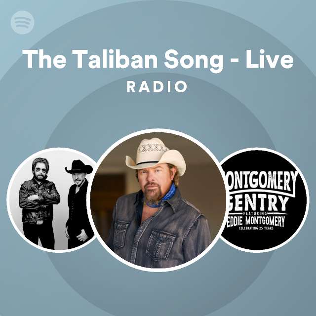 The Taliban Song Radio | Spotify Playlist