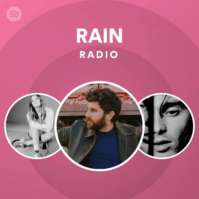 RAIN Radio - playlist by Spotify | Spotify