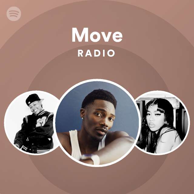 Move Radio | Spotify Playlist