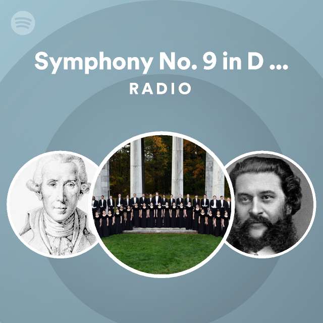 Symphony No. 9 in D Minor, Op.125 'Choral': Ode to Joy Radio - playlist ...