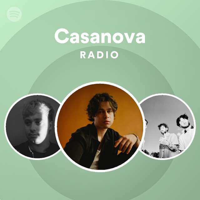 Casanova Radio - playlist by Spotify | Spotify