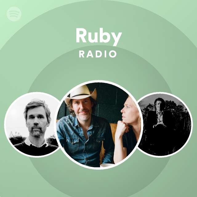 Ruby Radio - playlist by Spotify | Spotify